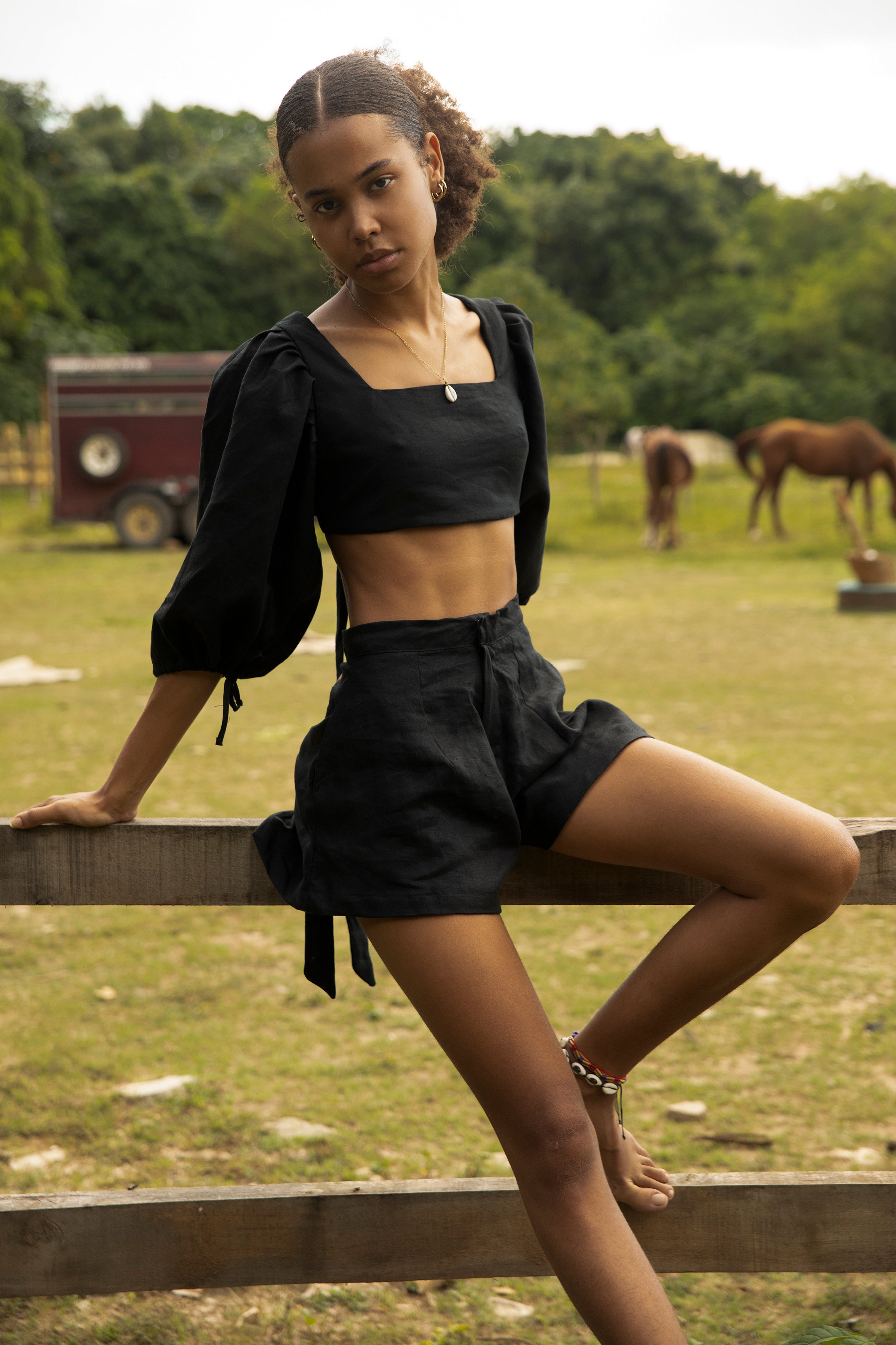 Paquita Negro – olette